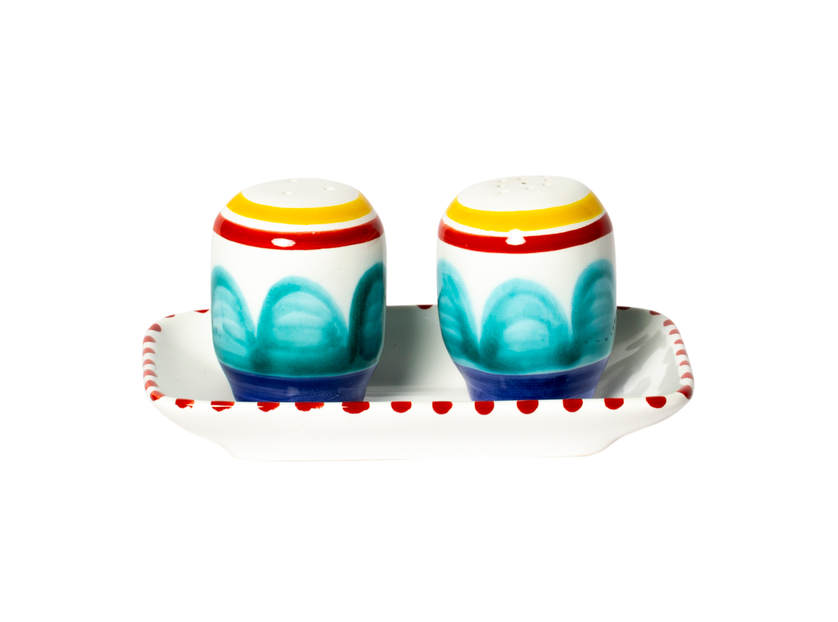 Salt & Peper Alicudi